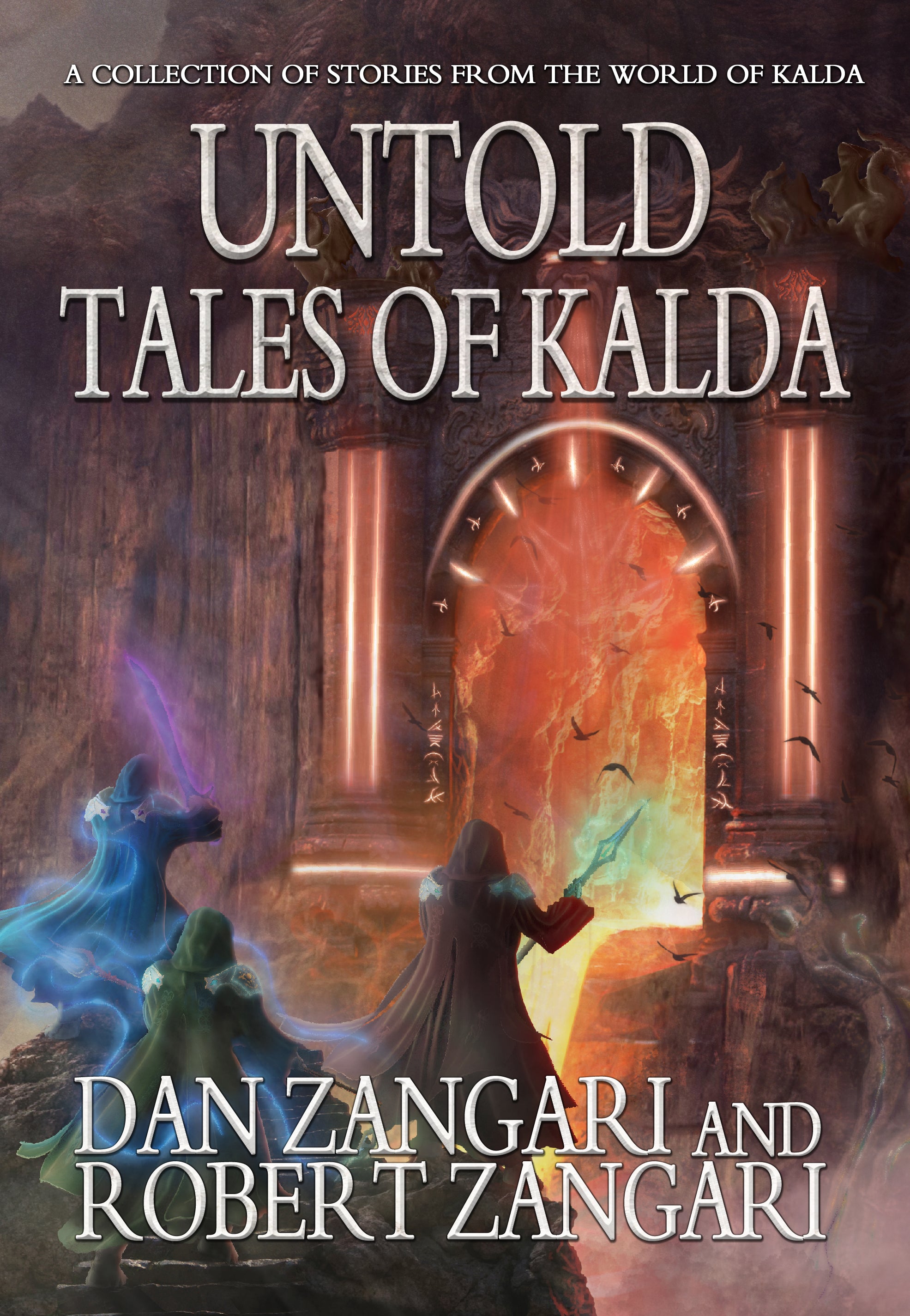 Untold Tales of Kalda Collection (13 stories) – Legends of Kalda